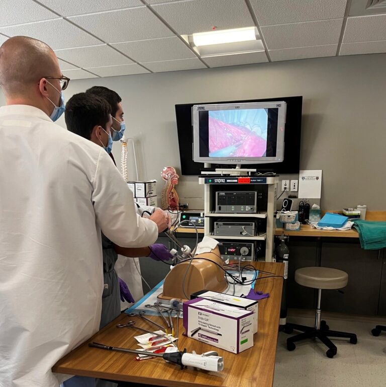 Teaching at STRATUS - NEIL AND ELISE WALLACE STRATUS Center for Medical ...