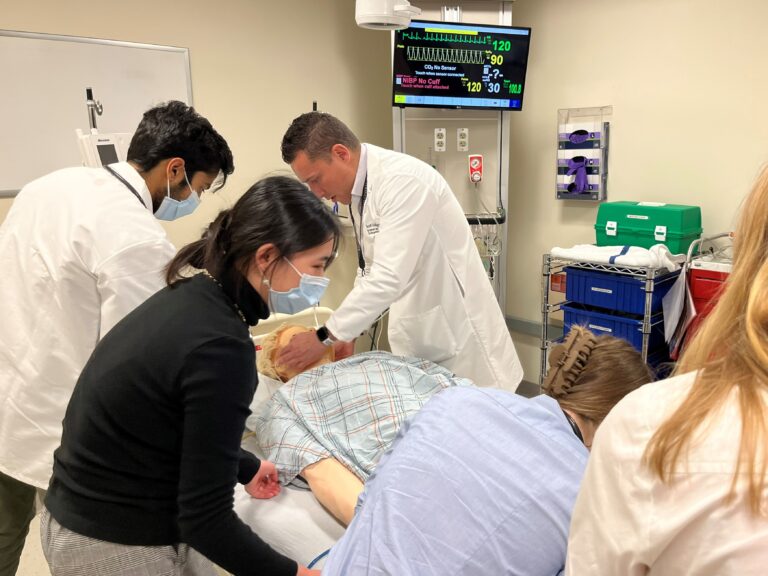 Teaching at STRATUS - NEIL AND ELISE WALLACE STRATUS Center for Medical ...
