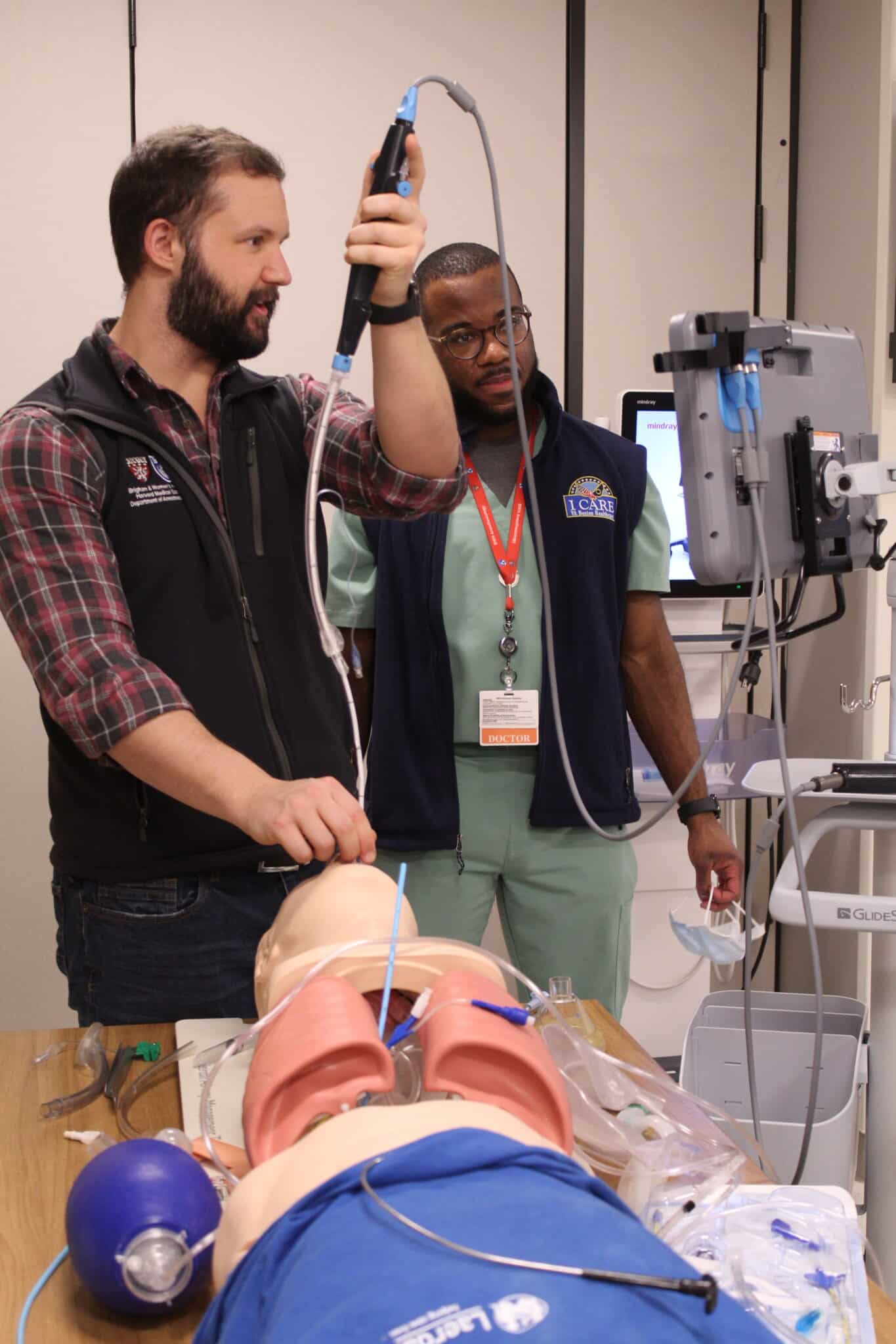 Teaching at STRATUS - NEIL AND ELISE WALLACE STRATUS Center for Medical ...