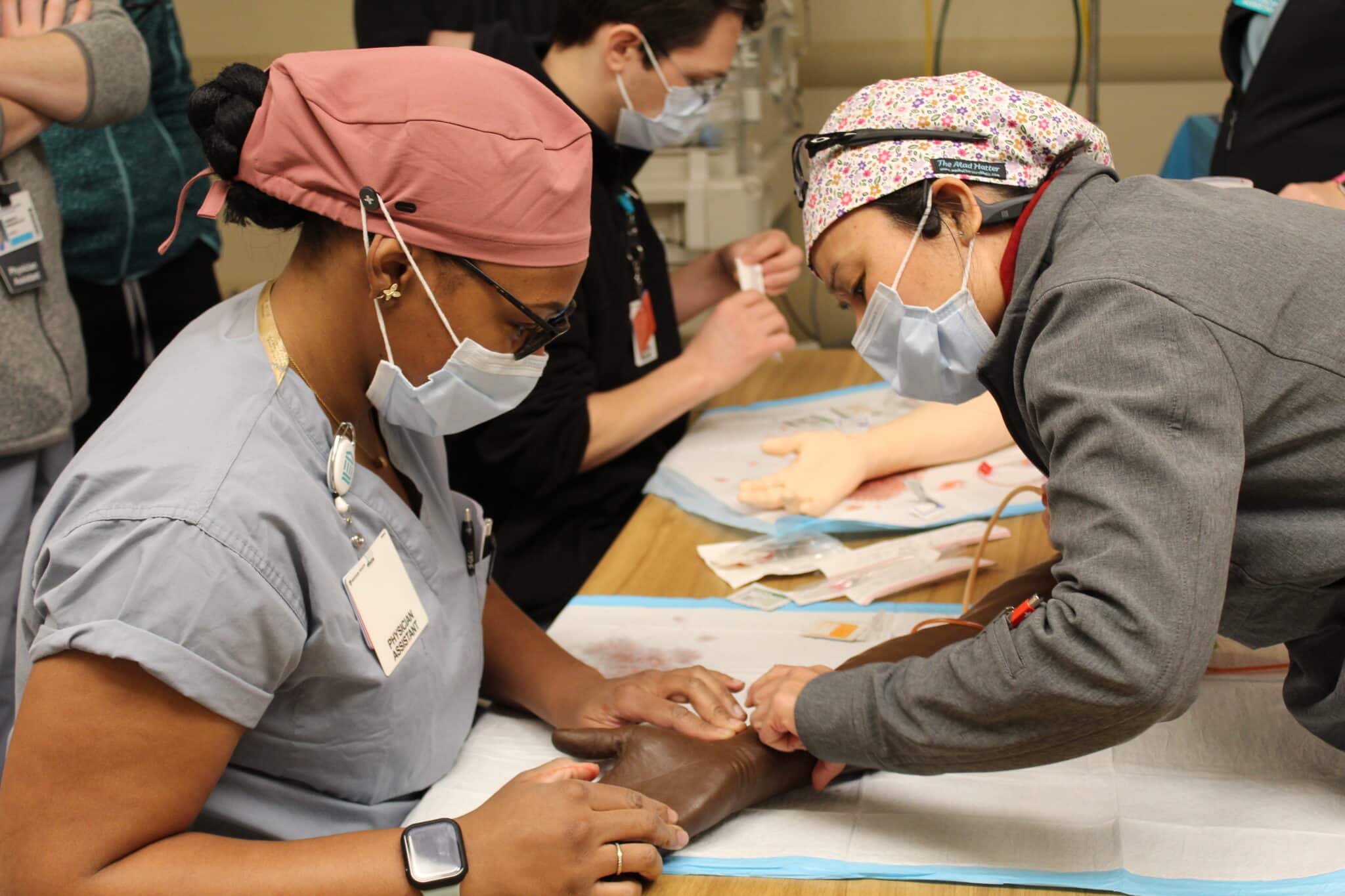 Home - NEIL AND ELISE WALLACE STRATUS Center for Medical Simulation