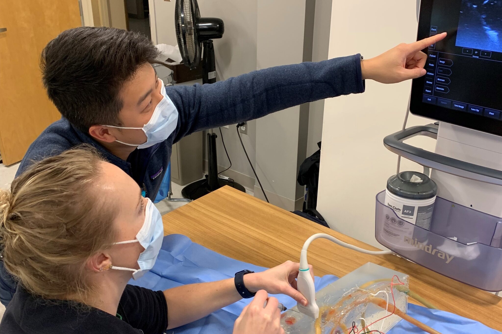 Education and Training - NEIL AND ELISE WALLACE STRATUS Center for ...